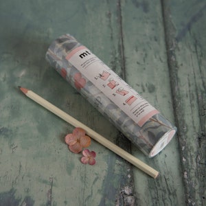 MT Wrapping Paper 5m William Morris Arbutus Design, DIY Gift Wrap ...