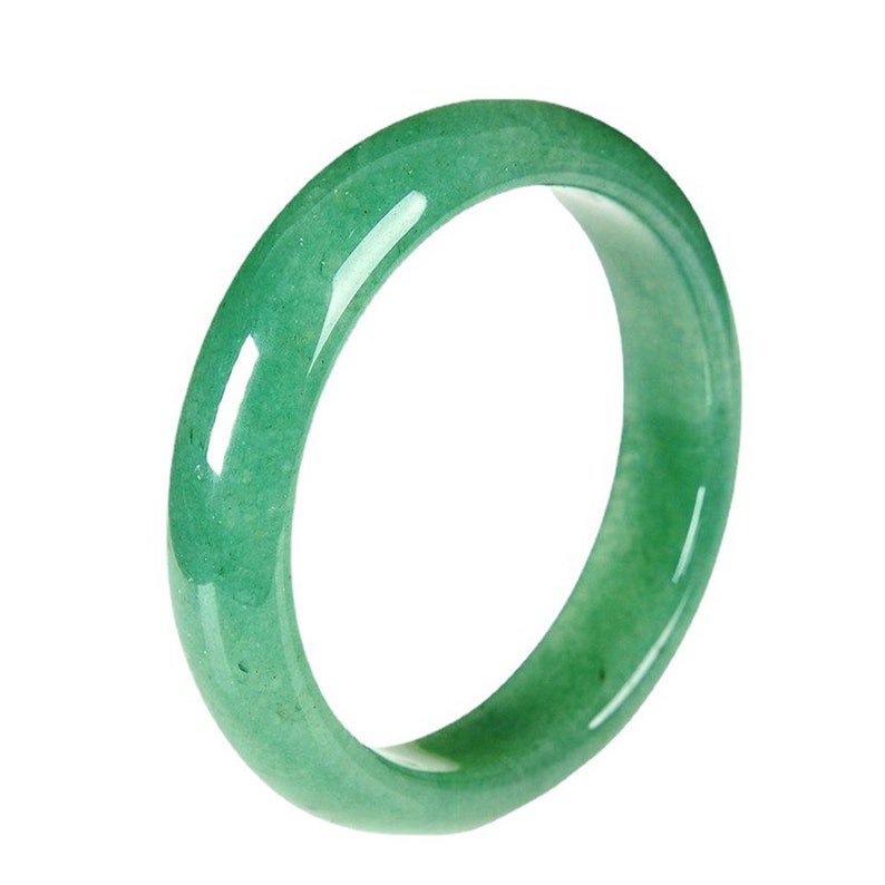 Genuine Natural Jade Bangle,dongling Jade Bangle Bracelet,green Crystal ...