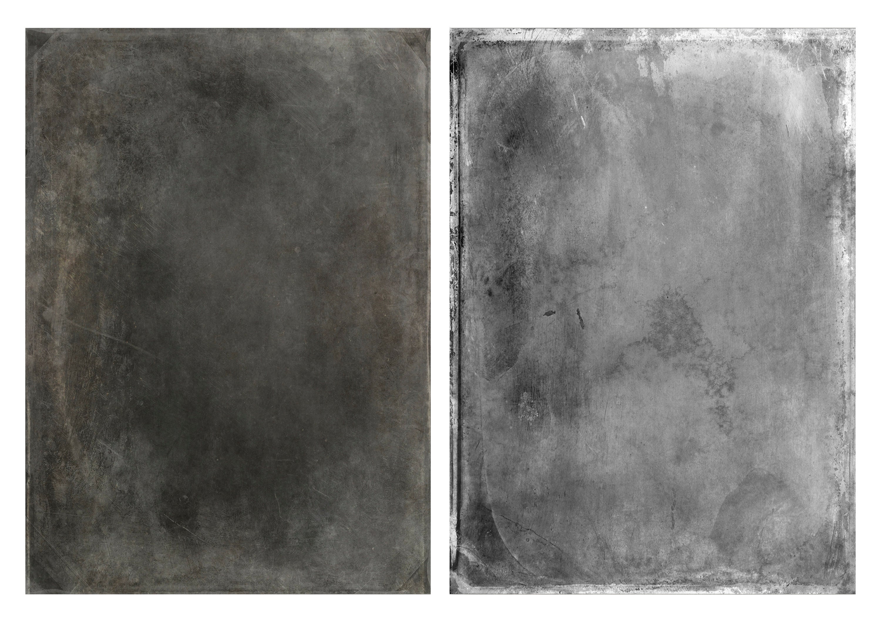 Fine Art Vintage Tintype Texture Overlays for Photoshop. - Etsy