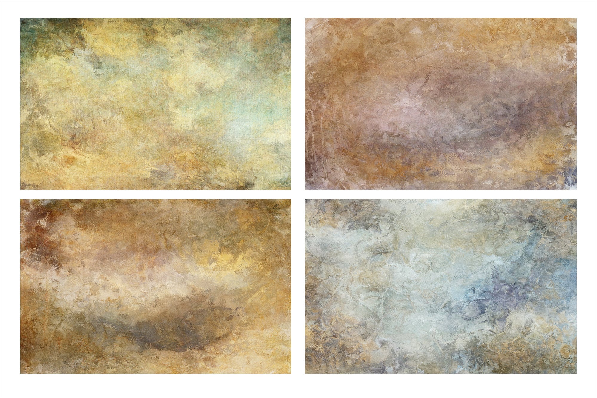 JJP Mystique 8 Fine Art Painterly Photoshop Texture - Etsy