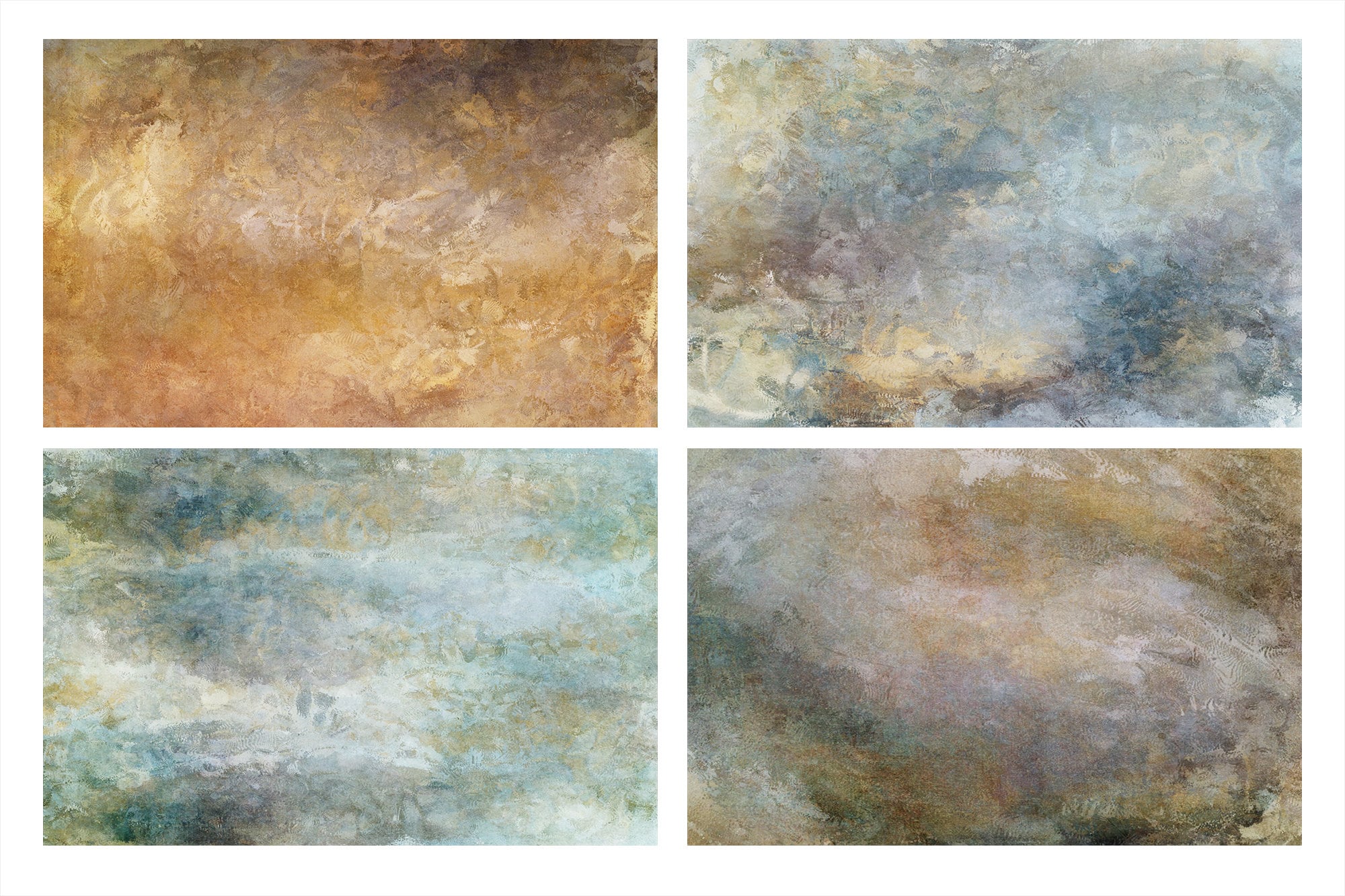 JJP Mystique 8 Fine Art Painterly Photoshop Texture - Etsy