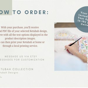 Modern Printable Ketubah With Custom Details, I Am My Beloveds, כתובה ...