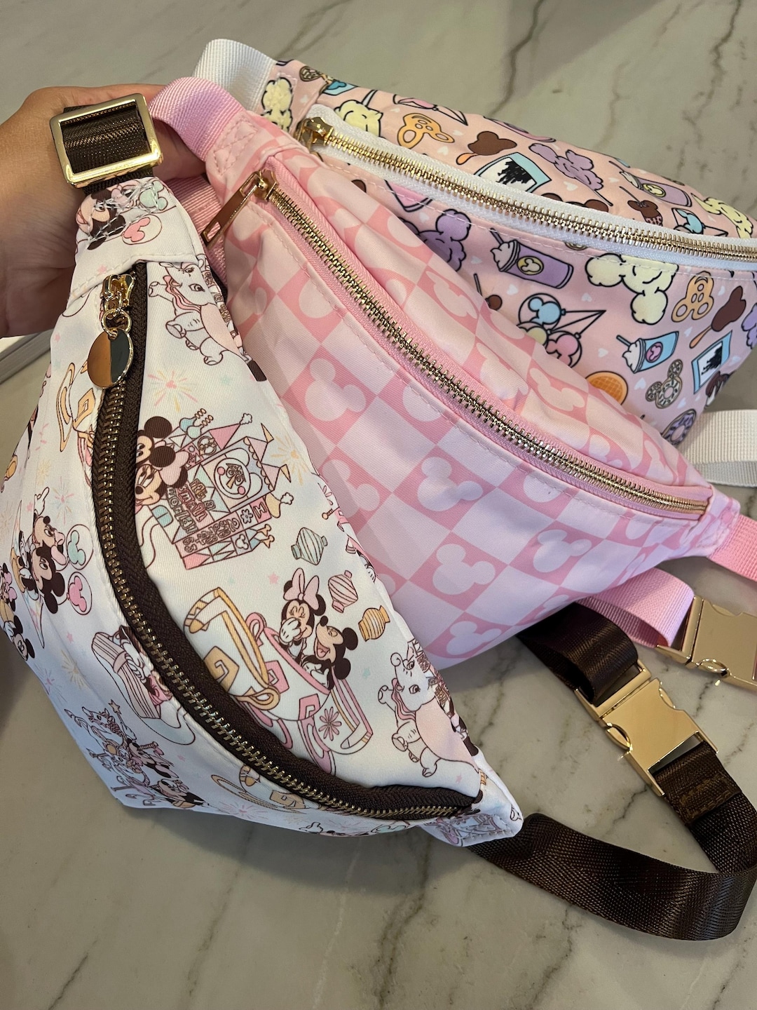 Disney Fanny Packs - Etsy