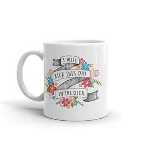 Curse Word Mug, Funny Mug, Coffee Mug, Gift for Mom, Best Friend Gift ...