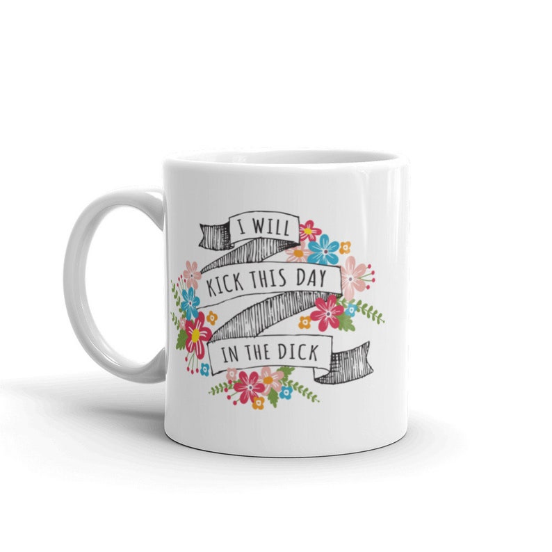 Curse Word Mug, Funny Mug, Coffee Mug, Gift for Mom, Best Friend Gift ...