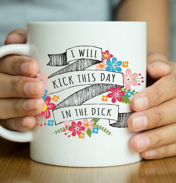 Curse Word Mug Funny Mug Coffee Mug Gift for Mom Best | Etsy