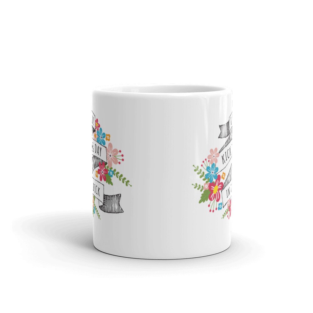 Curse Word Mug, Funny Mug, Coffee Mug, Gift for Mom, Best Friend Gift ...