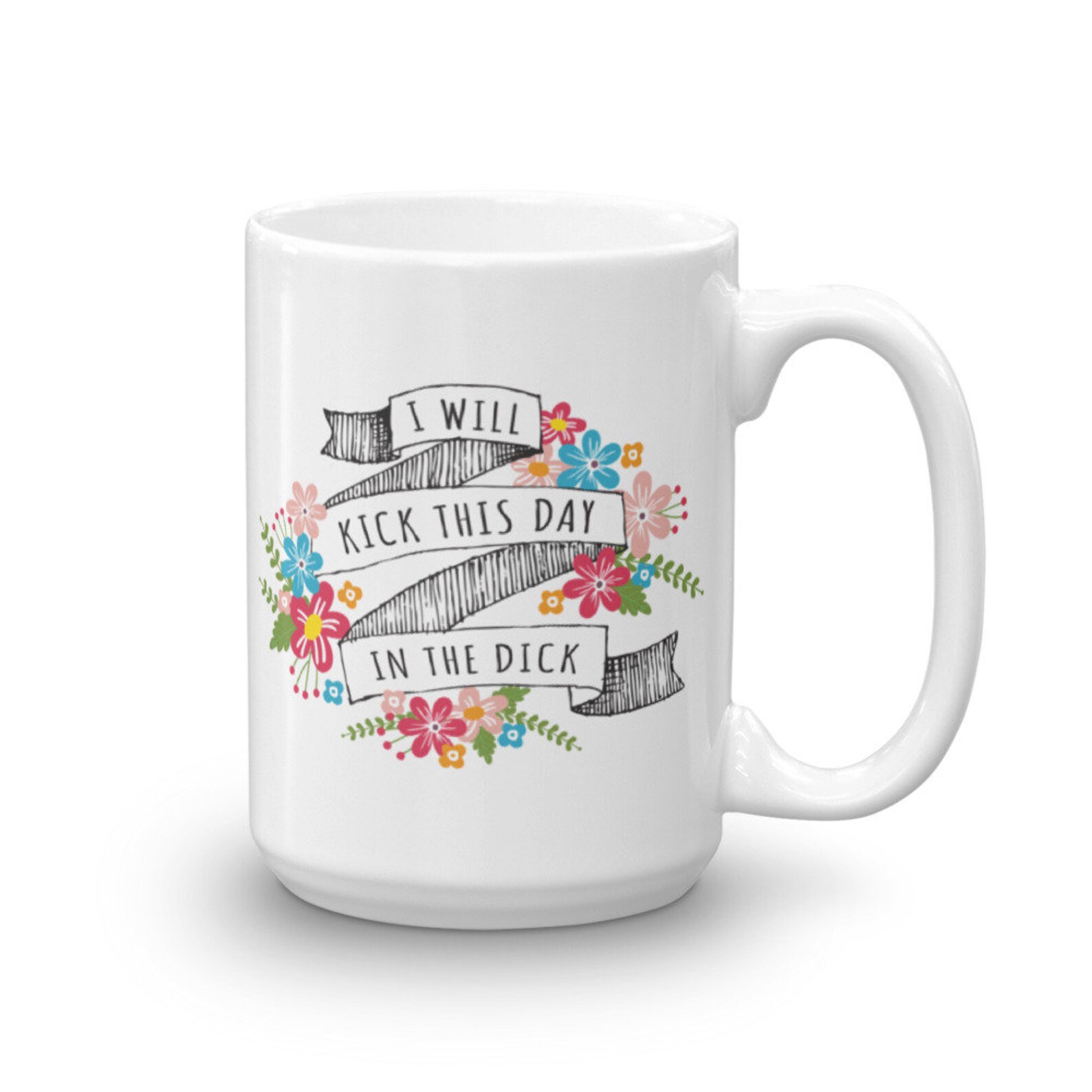 Curse Word Mug, Funny Mug, Coffee Mug, Gift for Mom, Best Friend Gift ...