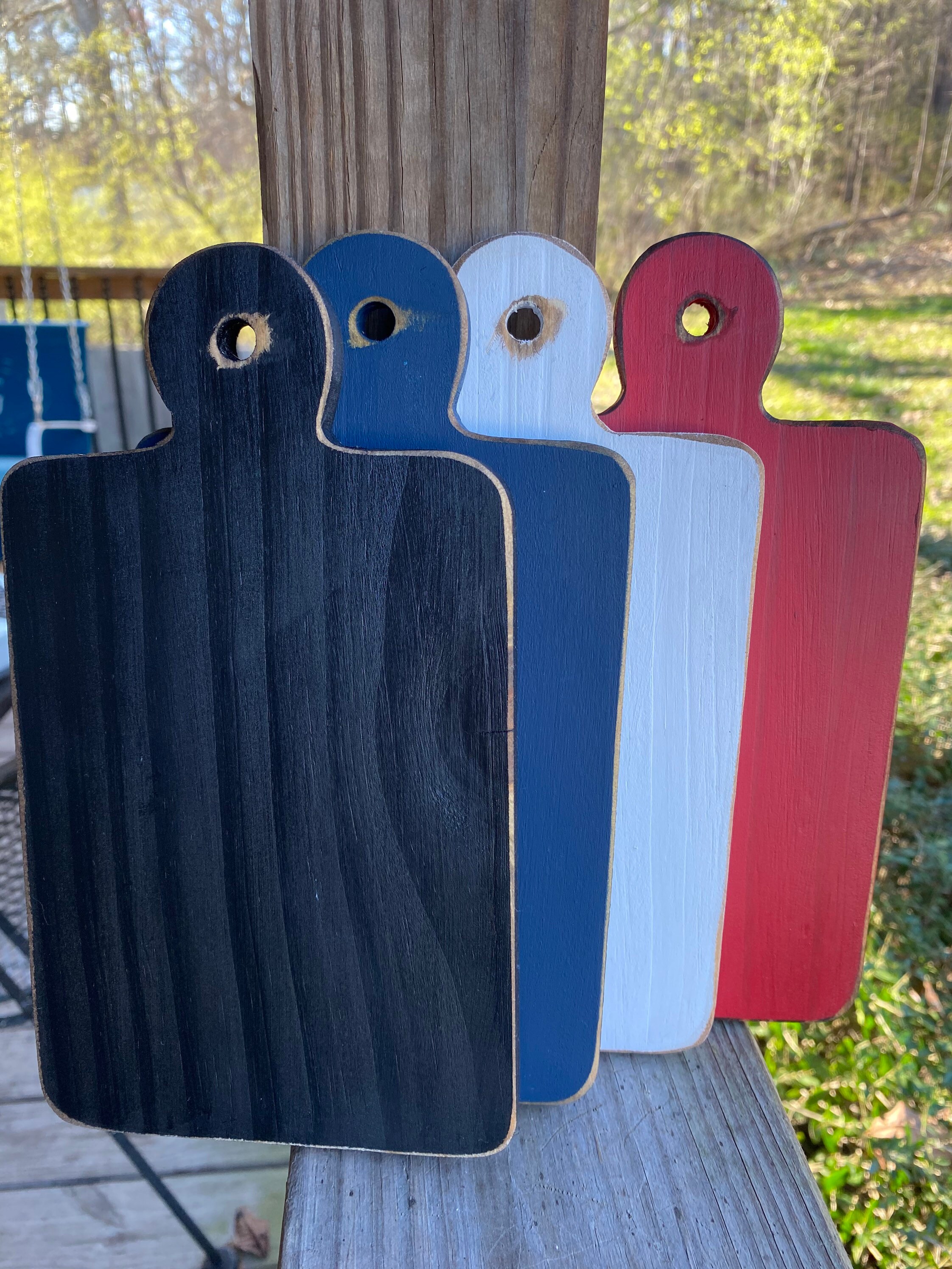 Americana Medium Tall Board - Etsy