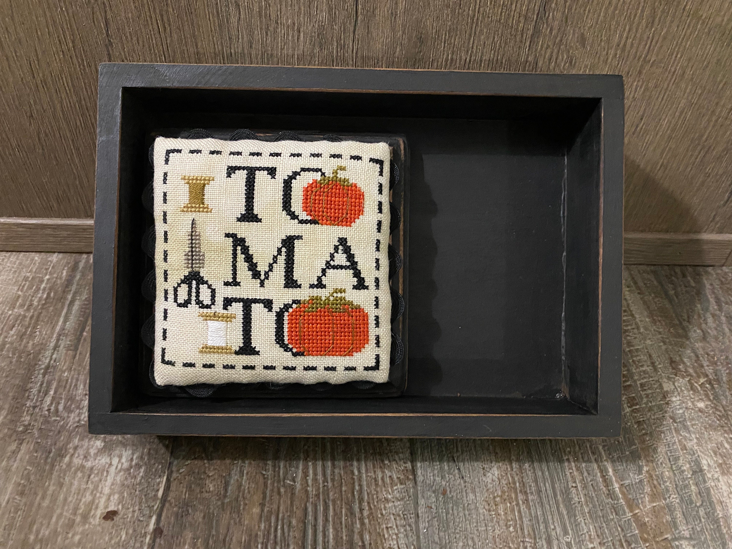 Primitive Tray & Block Set - Etsy