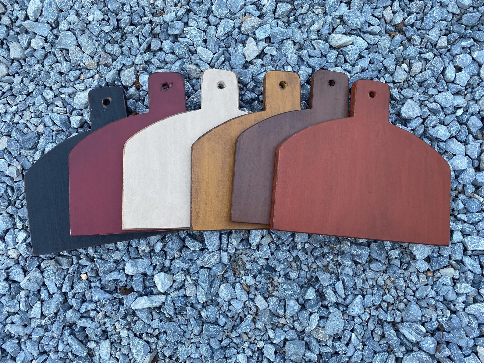 Primitive Arched Boards - Etsy