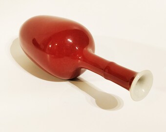 Antique Red Porcelain - Etsy