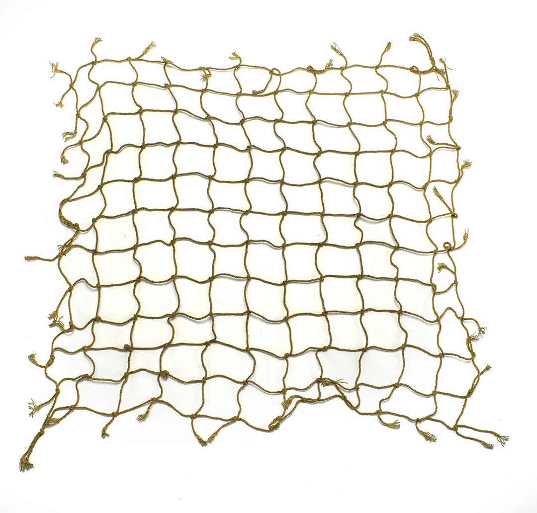 WW2 U.S. M1 Helmet Net Large Pattern - Etsy