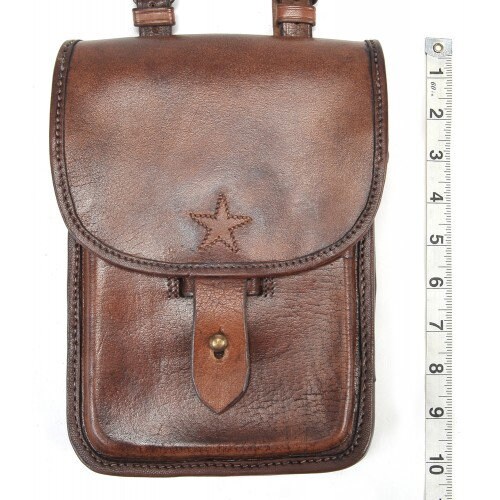 Japanese Leather Dispatch Case - Etsy