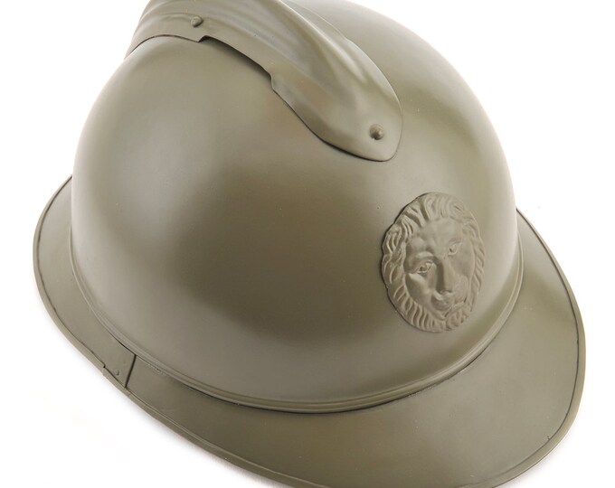 1930s, WW1, Child's Toy, doughboy, Military, Steel Helmet, Rare Toy ...