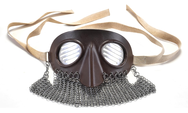 WW1 Tank Crew 'splatter' Mask - Etsy