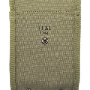 WW2 Rigger Made M1 Carbine 30rd Magazine Pouch - Etsy