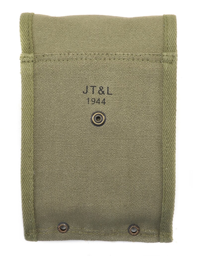 WW2 Rigger Made M1 Carbine 30rd Magazine Pouch - Etsy