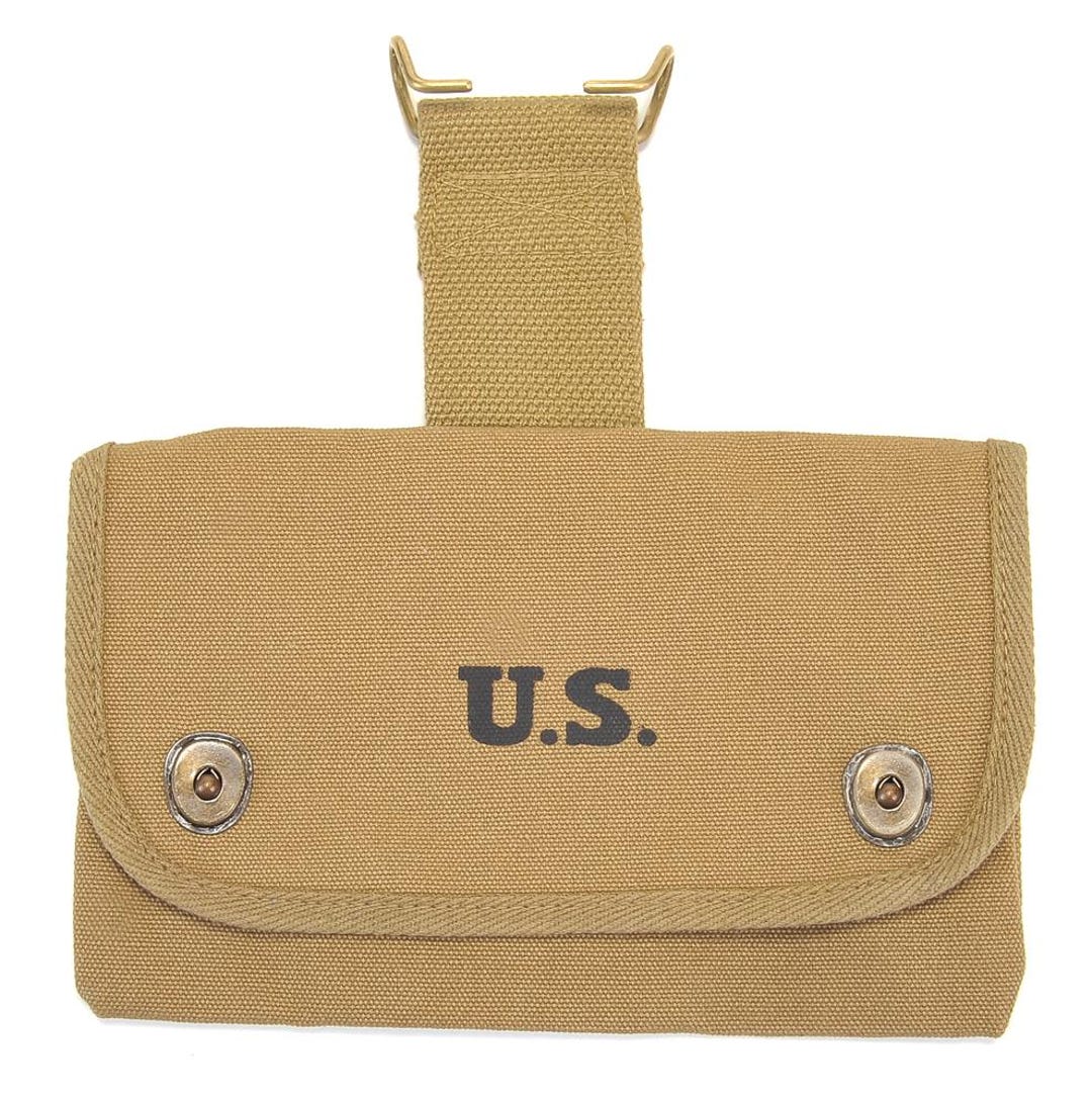 U.S. WWI M1910 Squad Leaders Pouch Marked JT&L® 1918 - Etsy