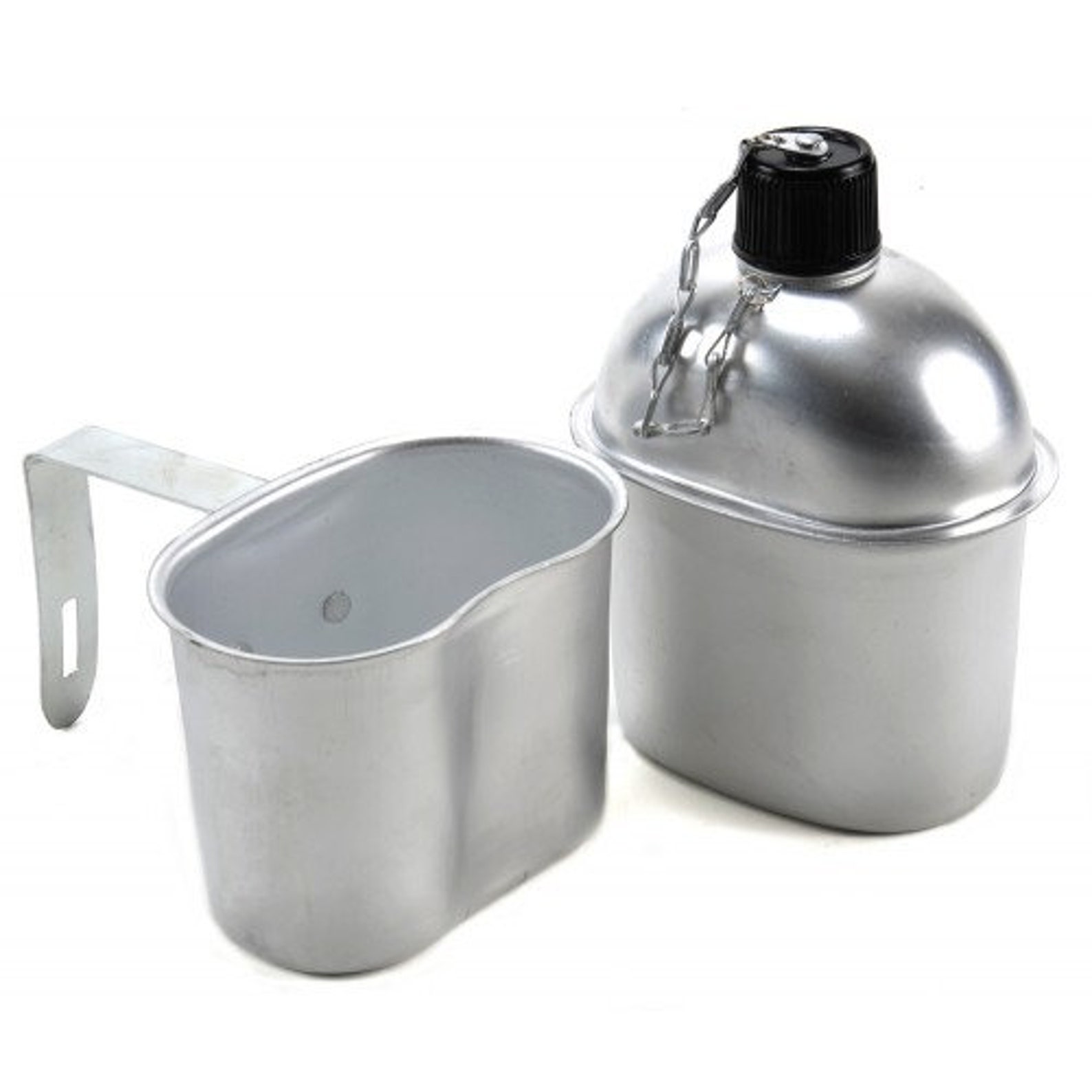 U.S. WW2 Canteen & Cup - Etsy