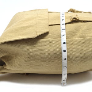 WW2 Large British P37 Pack With Shoulder Strap Marked JT&L® 1940 - Etsy