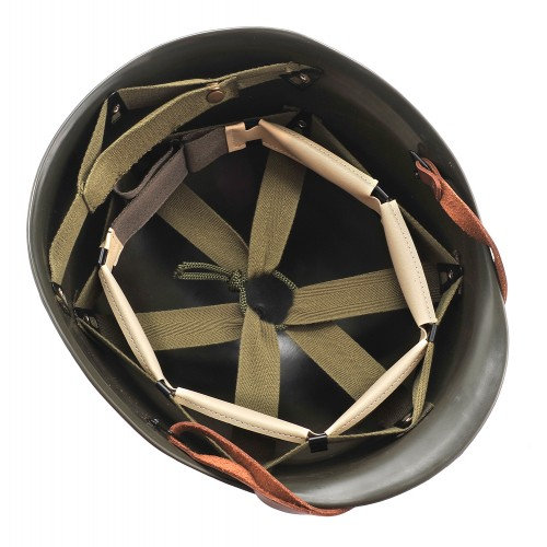 U.S. WW2 Helmet Liner - Etsy