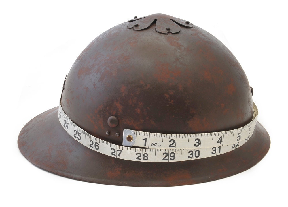 Japanese WW2 Cherry Blossom "sakura" Army Helmet Hand Aged - Etsy