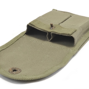 WW2 Rigger Made M1 Carbine 30rd Magazine Pouch - Etsy
