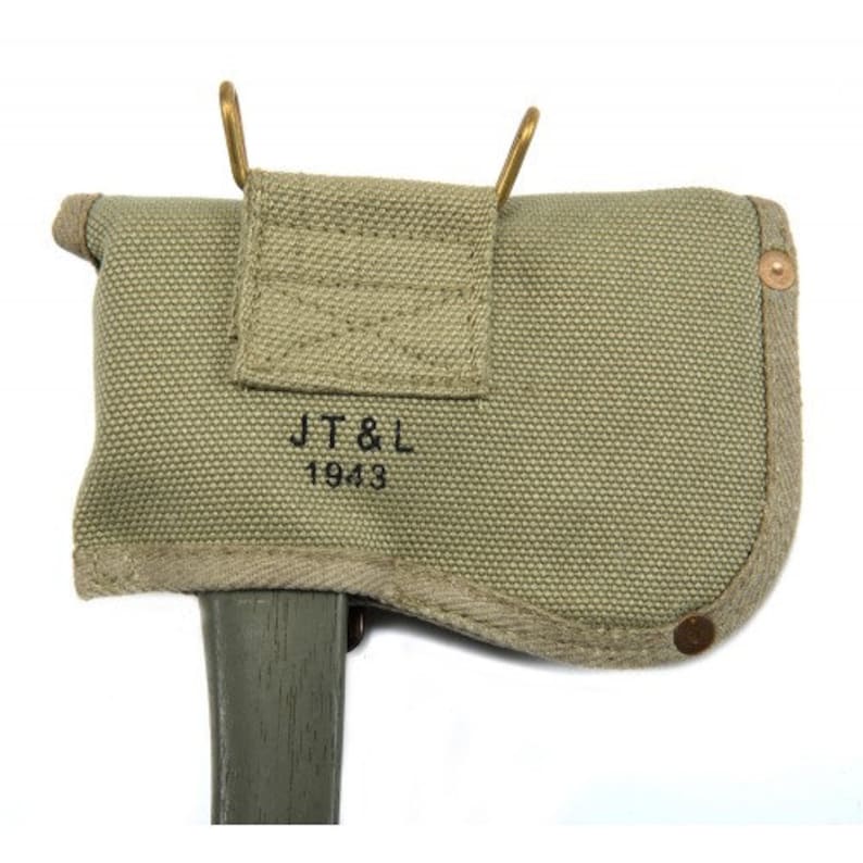 U.S. WW2 Military Hatchet Axe Cover - Etsy