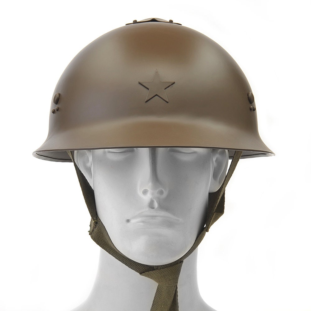Japanese WW2 Cherry Blossom "sakura" Army Helmet - Etsy