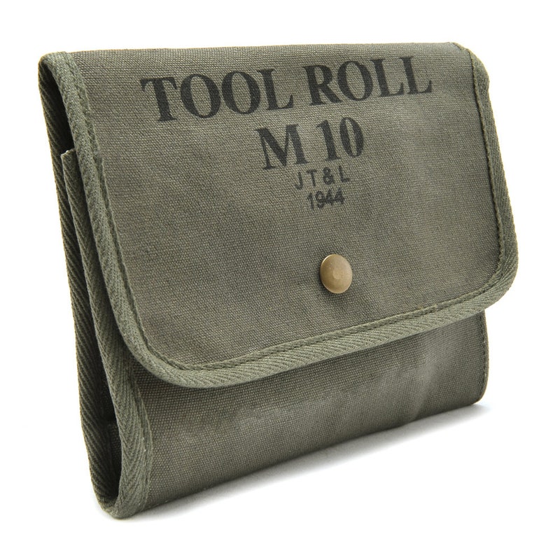 Tool Roll - Etsy