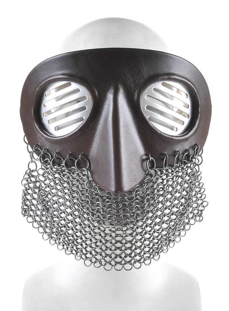 WW1 Tank Crew 'splatter' Mask - Etsy