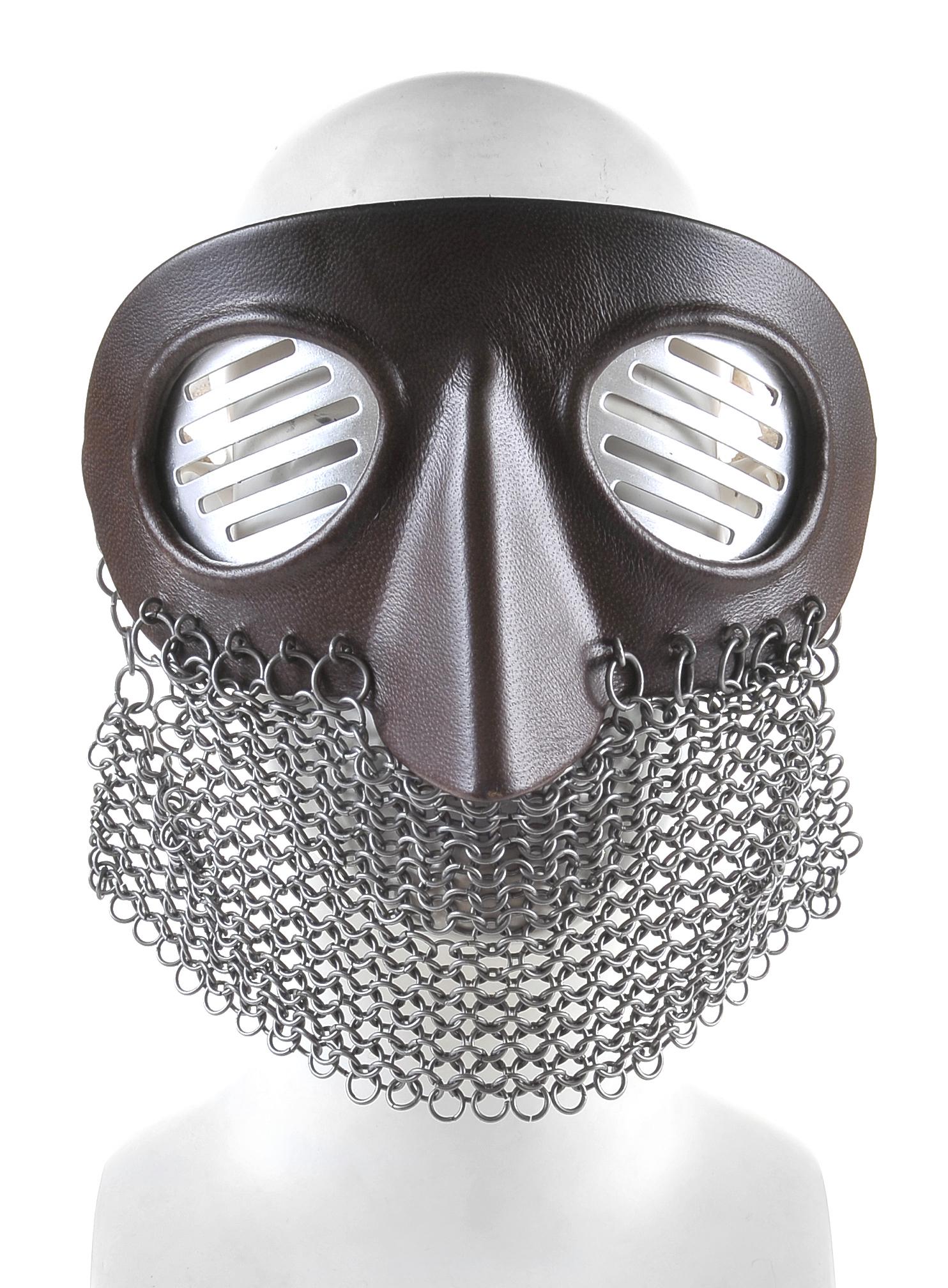 WW1 Tank Crew 'splatter' Mask - Etsy