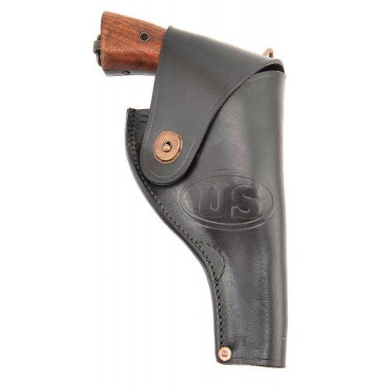 US WW2 Smith & Wesson Victory Model Revolver Holster .38 | Etsy