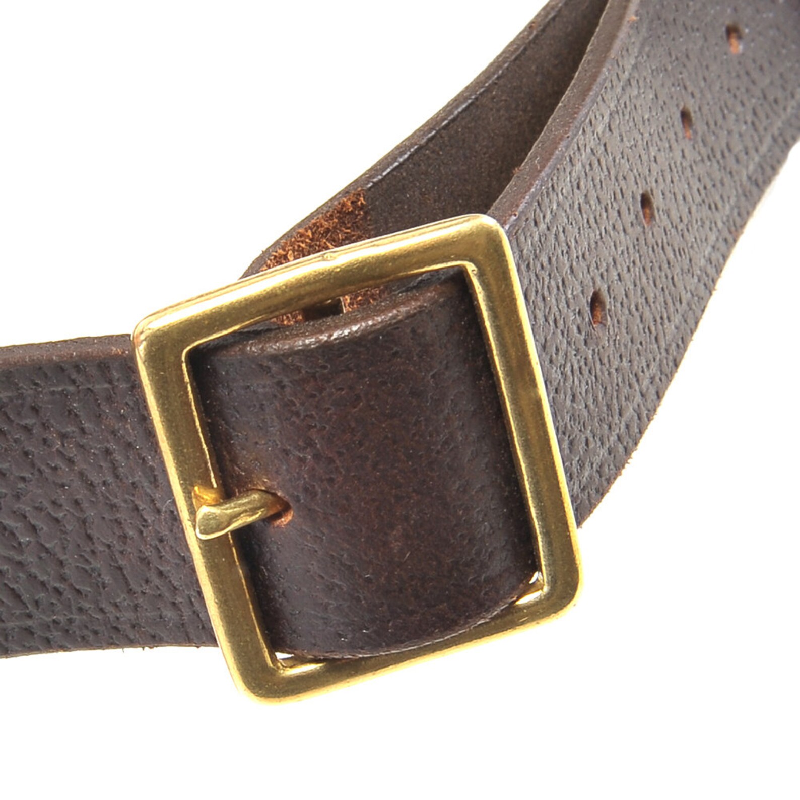 British P-1903 Leather Five Pocket Bandolier Pattern 1903 Premium Drum ...