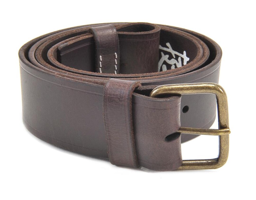 WW2 Japanese Arisaka Type 99 Premium Oiled Leather Sling With Unit ...