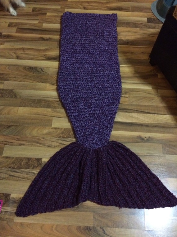 Crochet Mermaid Tail Pattern | Etsy