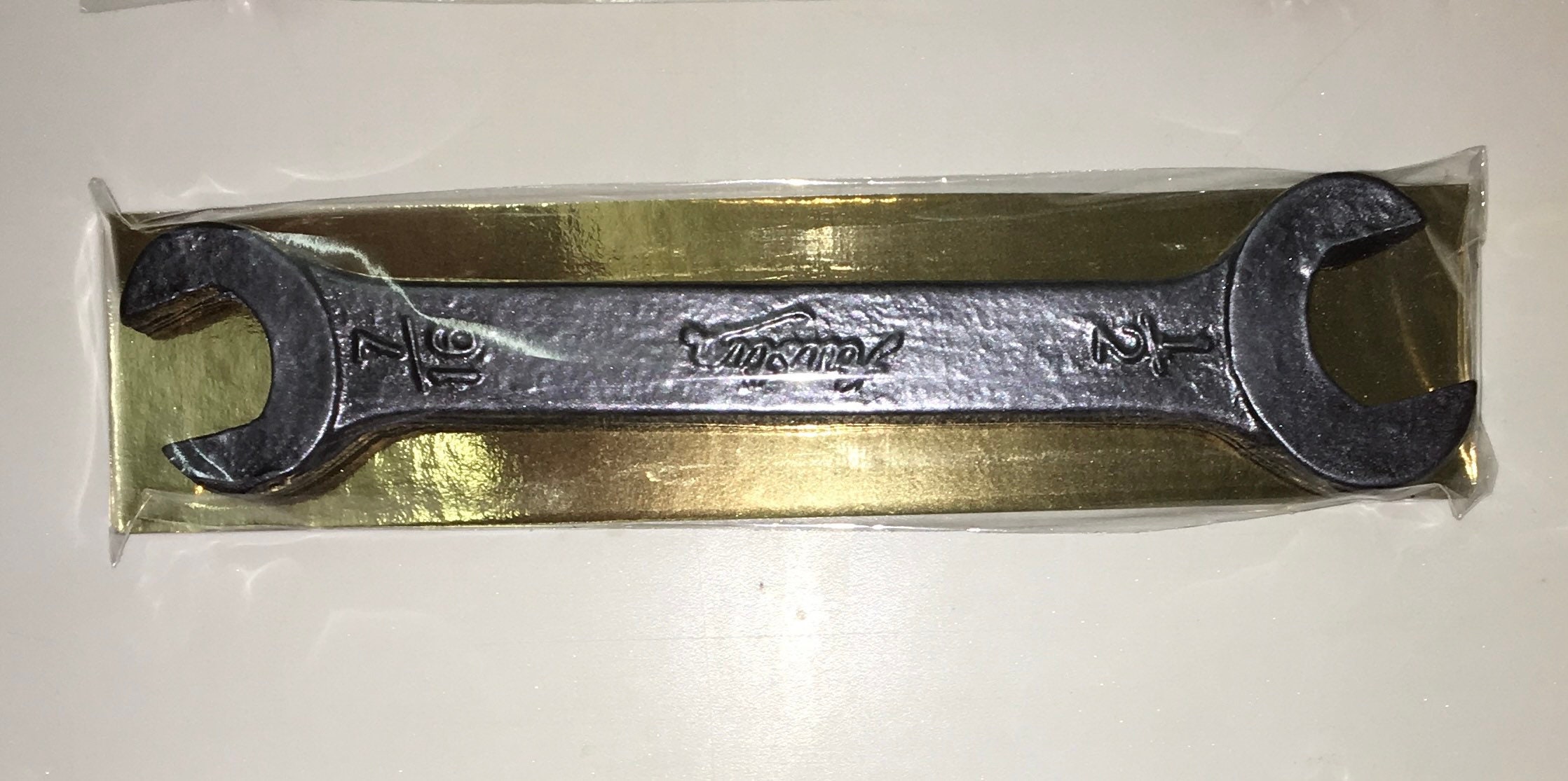 Chocolate Spanner Life Size and Realistic - Etsy