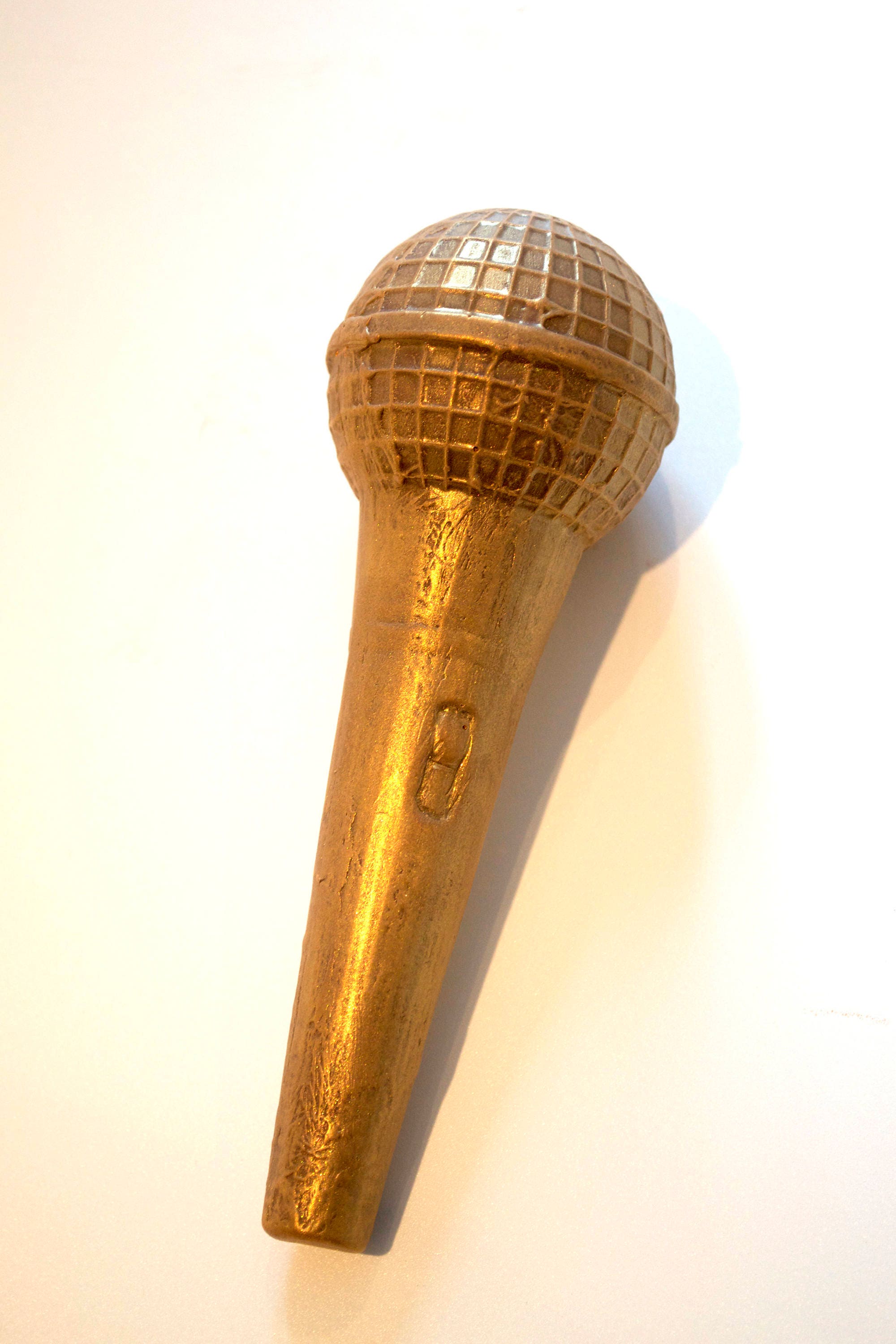 Chocolate Microphone Award - Etsy UK