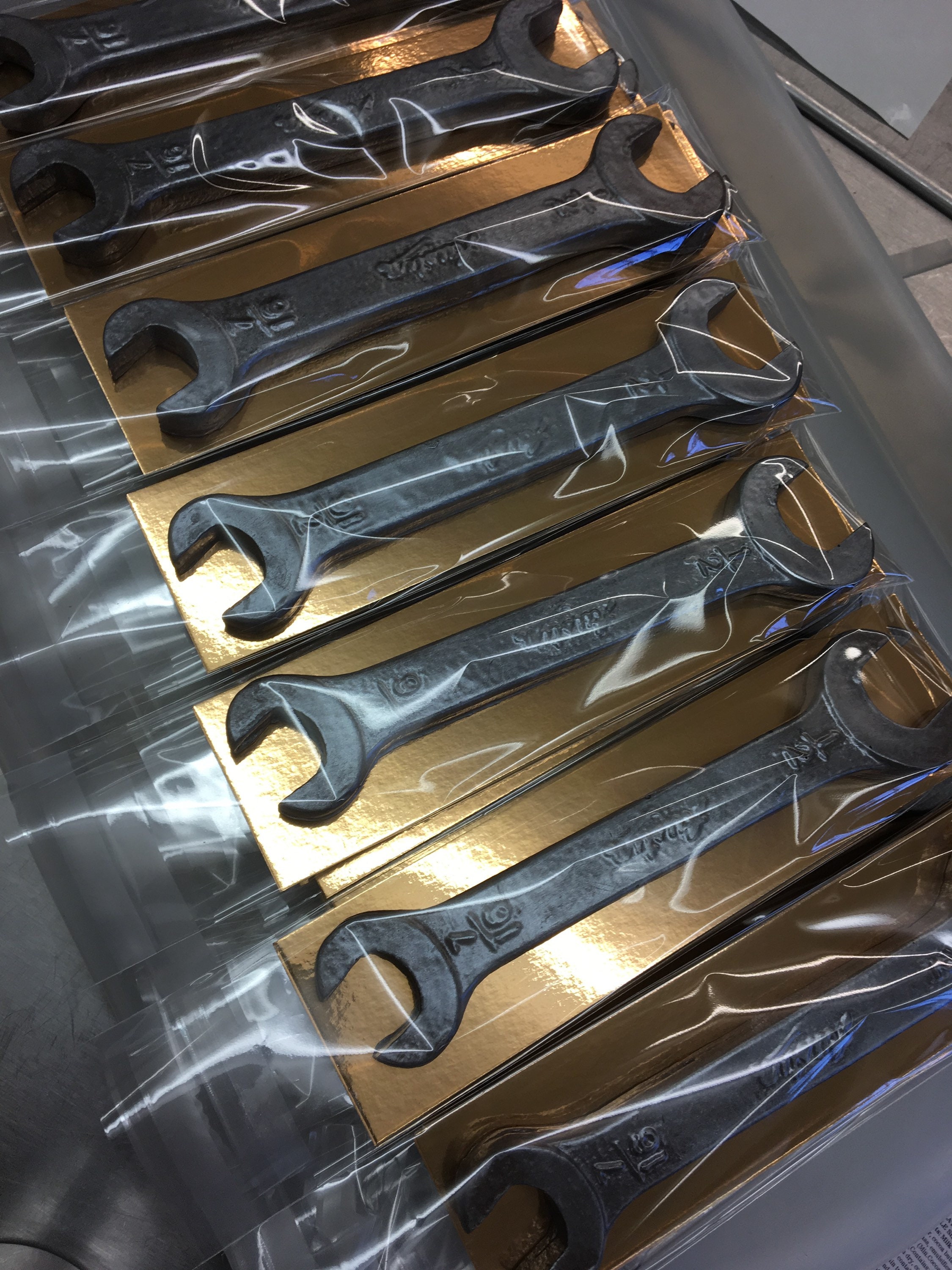 Chocolate Spanner Life Size and Realistic - Etsy