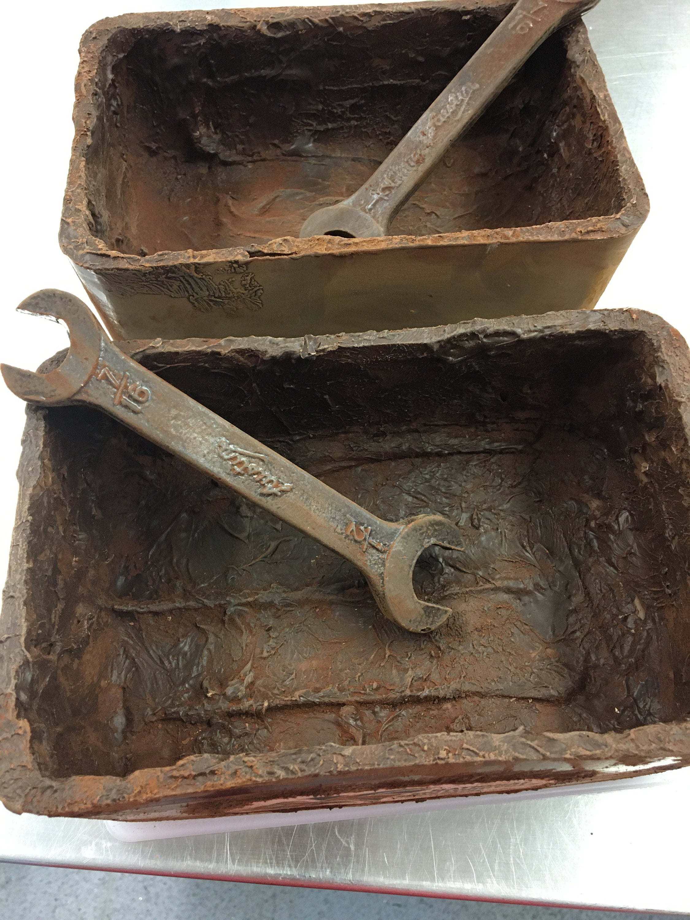 Chocolate Spanner Life Size and Realistic - Etsy