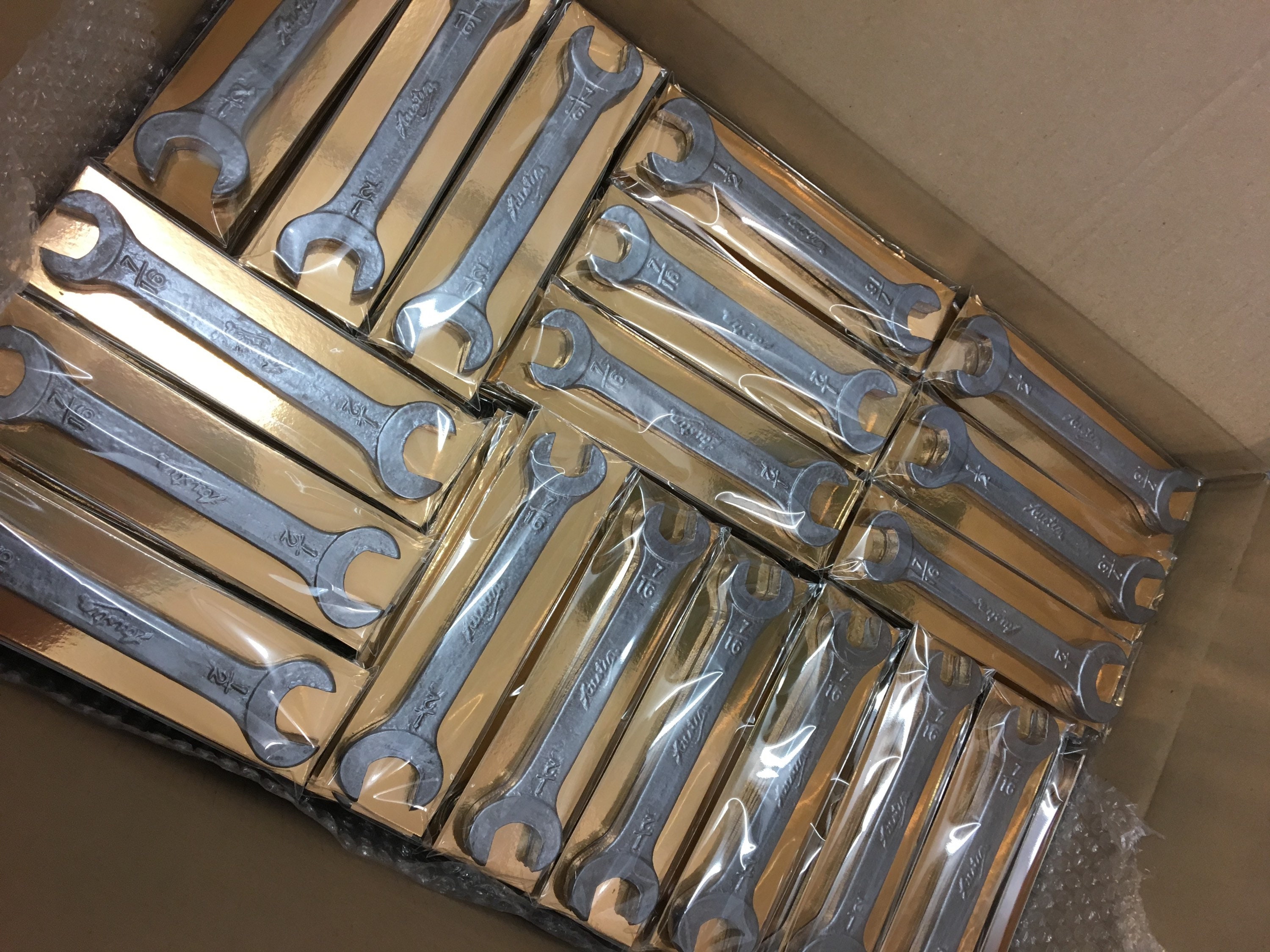 Chocolate Spanner Life Size and Realistic - Etsy