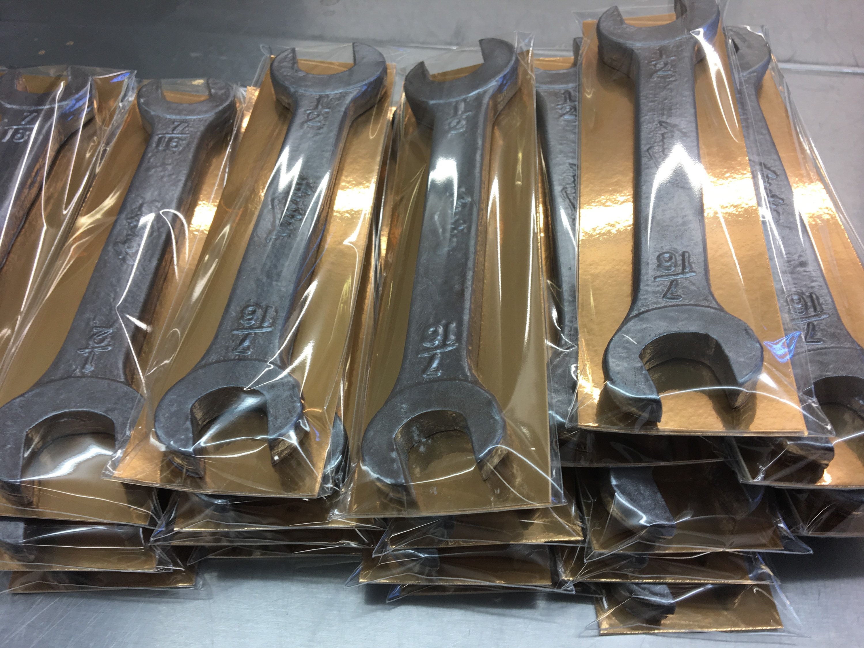 Chocolate Spanner Life Size and Realistic - Etsy