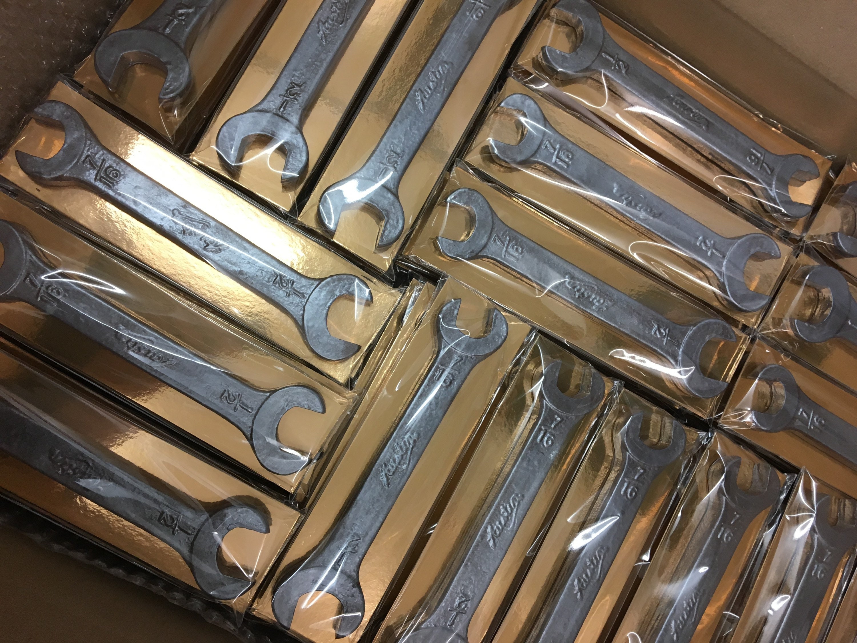 Chocolate Spanner Life Size and Realistic - Etsy