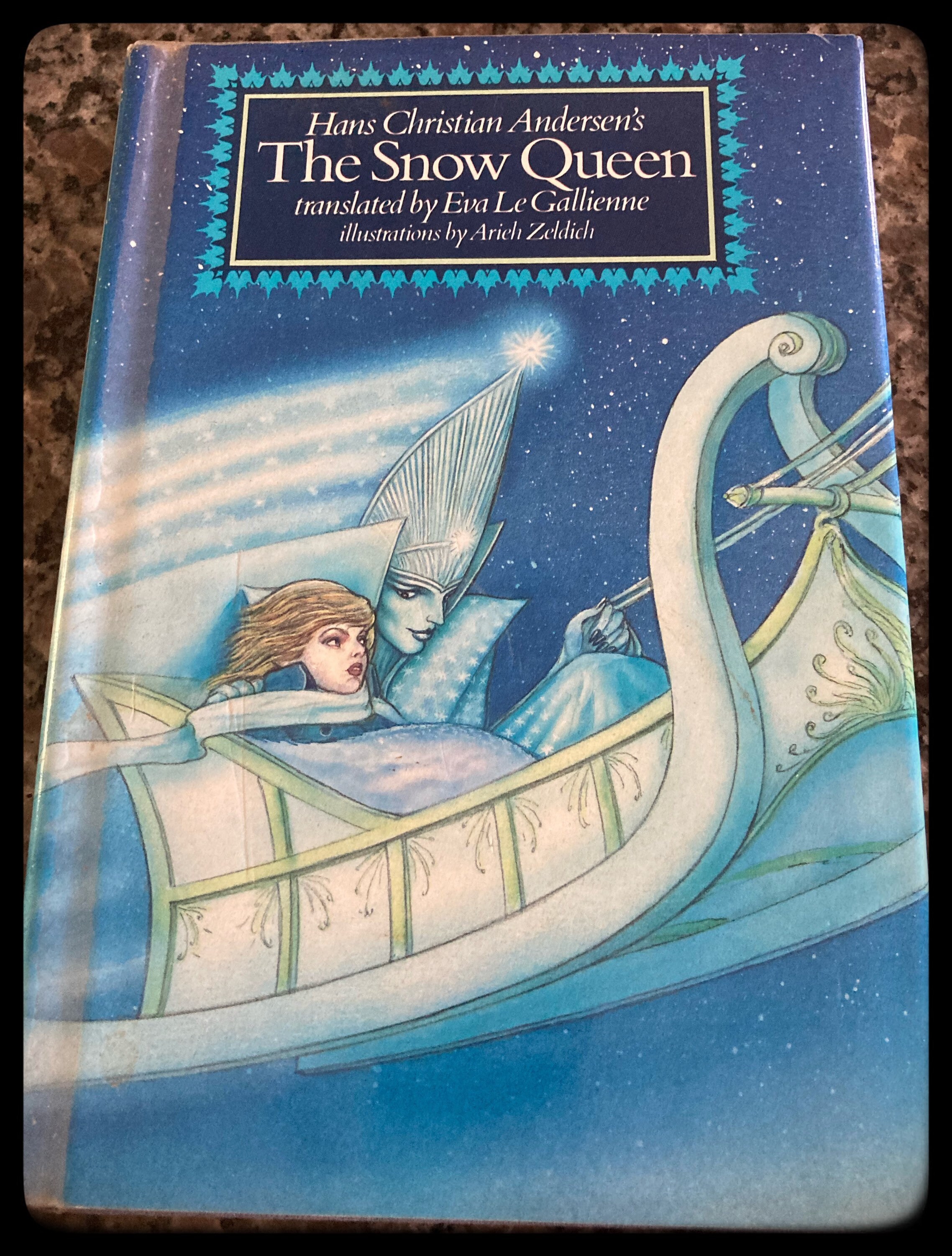 Hans Christian Andersen The Snow Queen