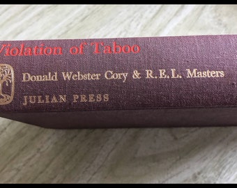 Vintage Taboo - Etsy