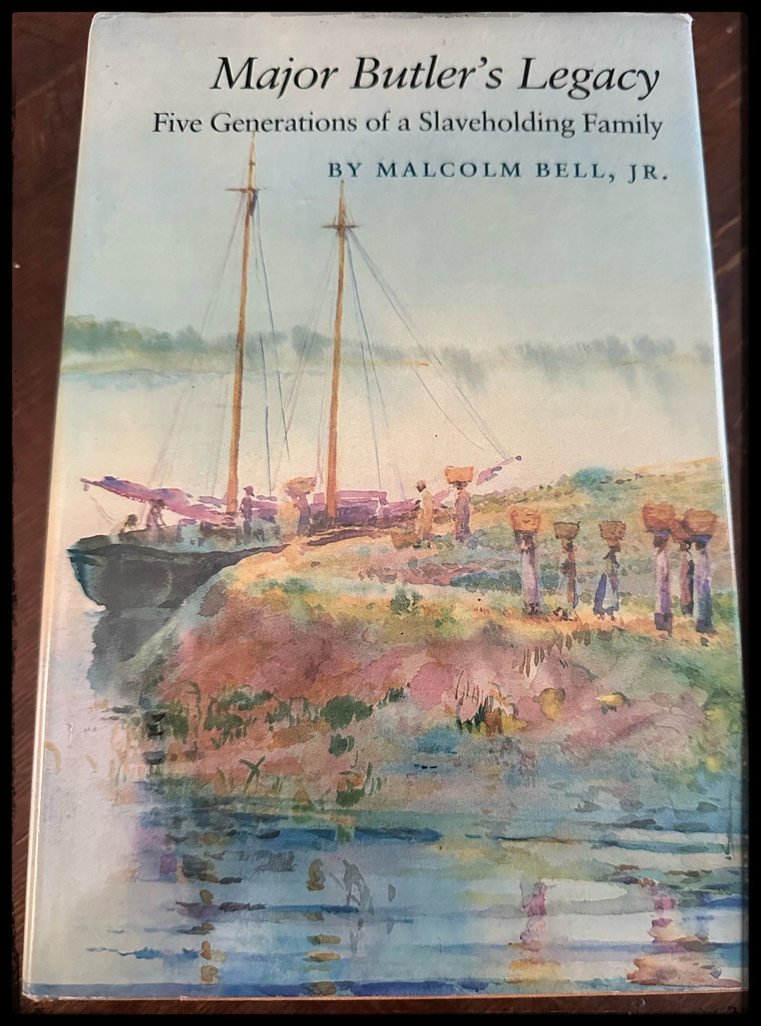 Major Butler’s Legacy Five Generations of a Slaveholding Family by ...