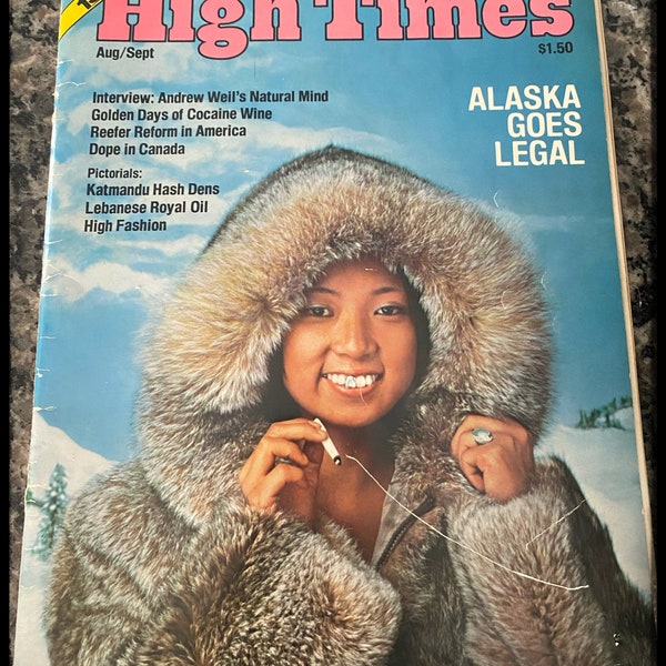 High Times - Etsy