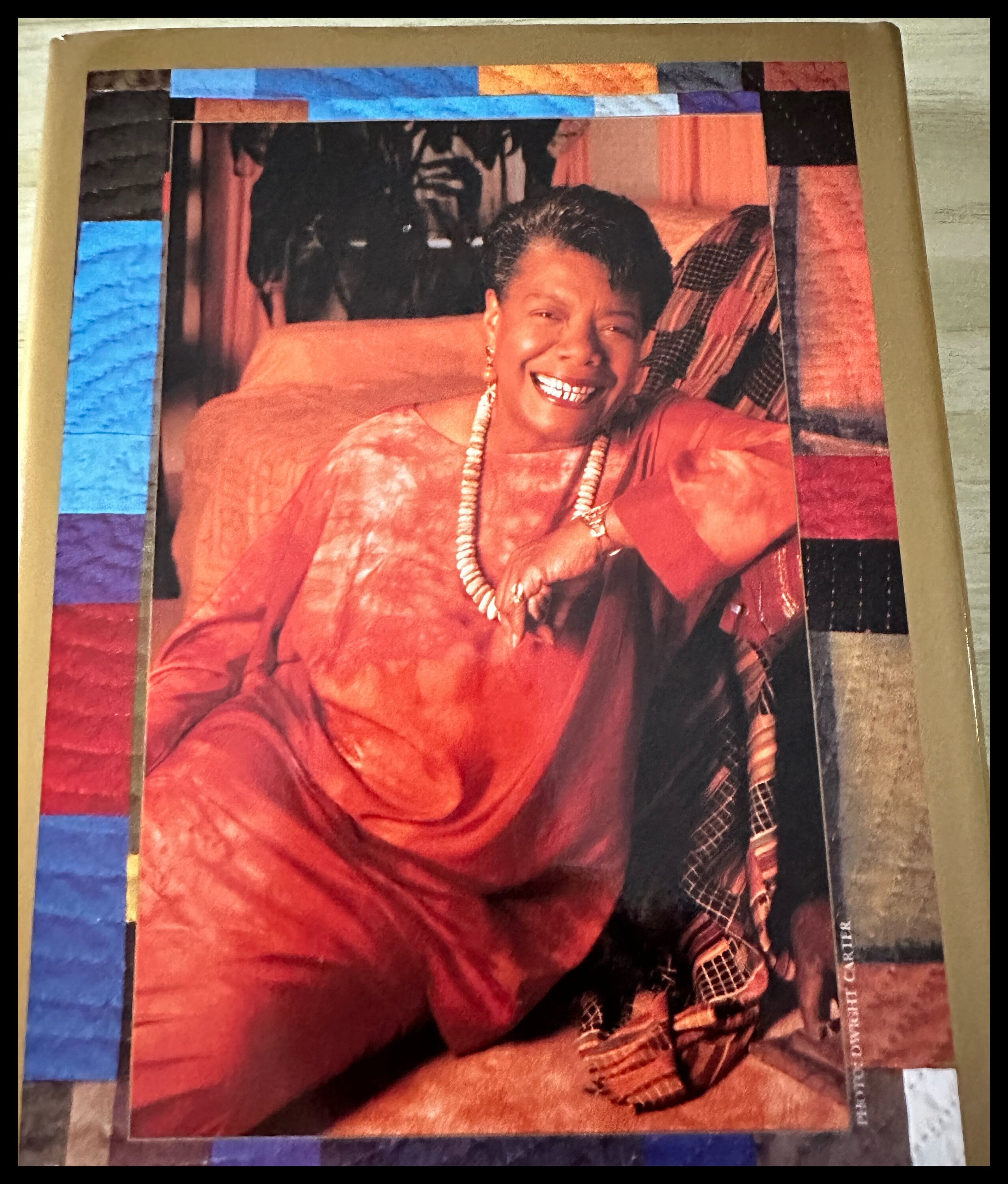 The Complete Collected Poems of Maya Angelou - Etsy