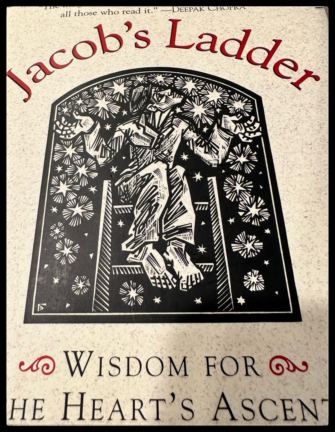 Jacob’s Ladder Wisdom for the Heart’s Ascent by Noah Benshea - Etsy